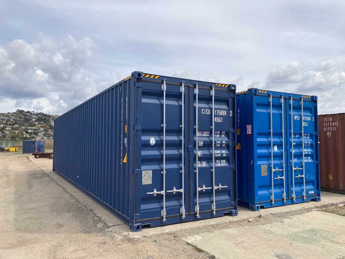 Shipping Container Photo Gallery | Containerland